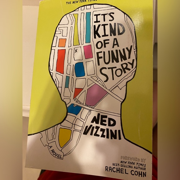 Other | Its Kind Of A Funny Story Book | Poshmark